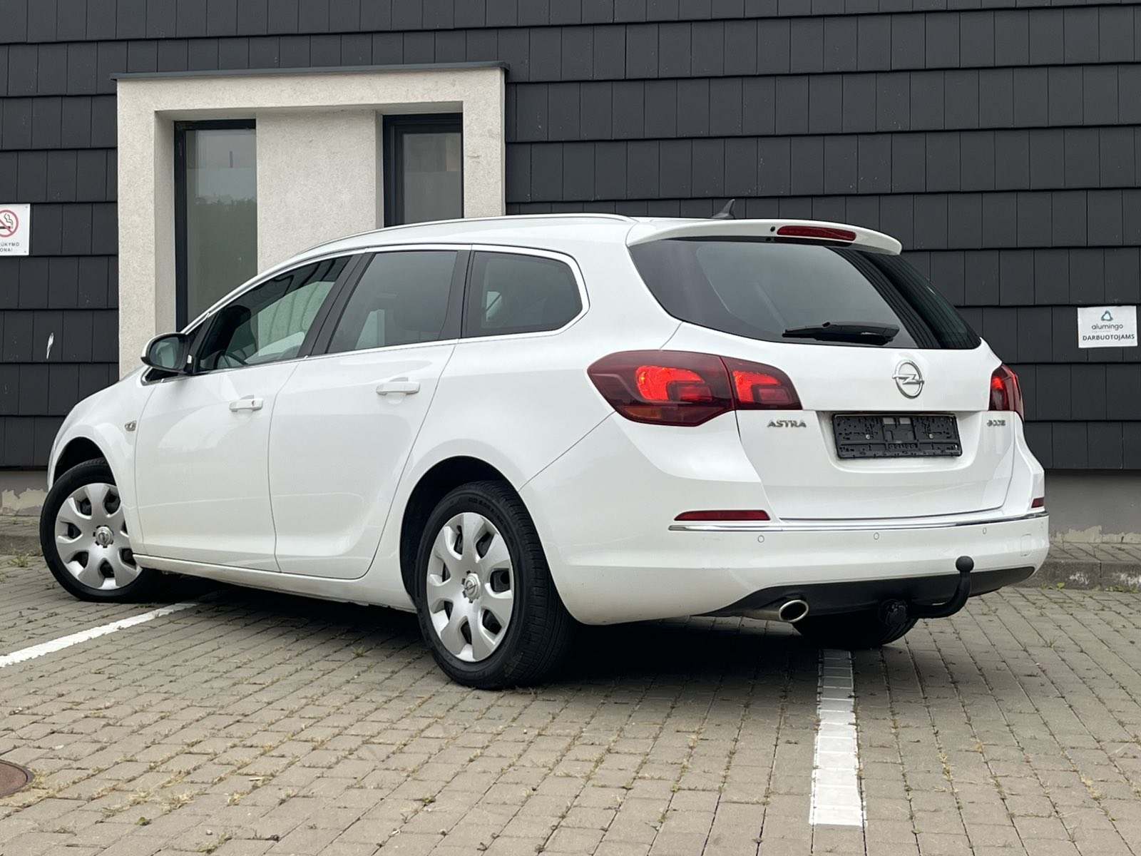 Opel Astra - Arkamis.lt